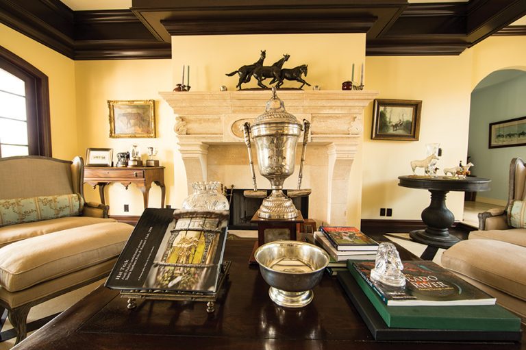 The Landscapes of Morgan Dix Wheelock - Equestrian Living