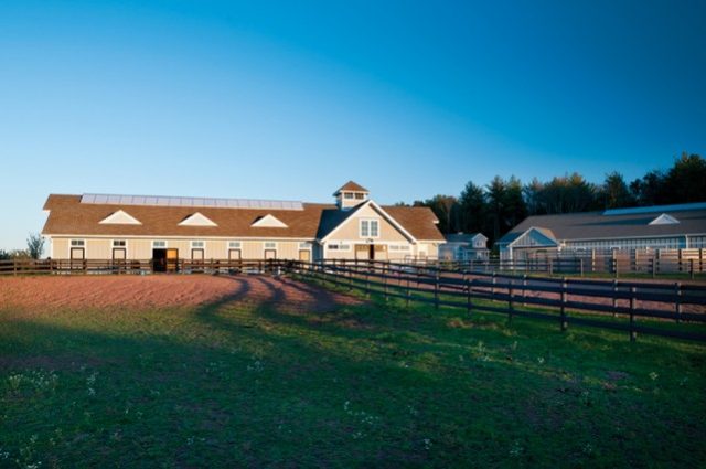 Designing the Best Barn for your Budget - Equestrian Living