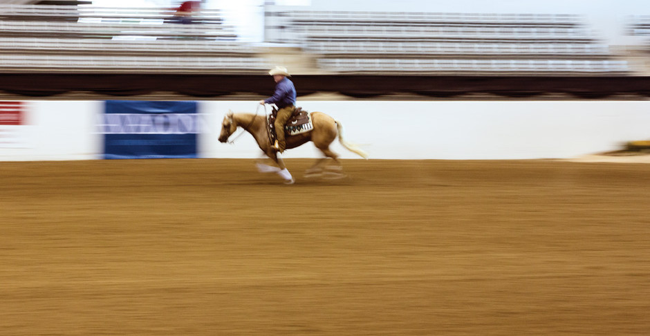 The Reining First Family | Equestrian Living