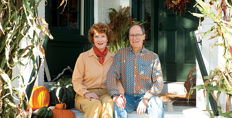 Eileen Rockefeller Finding Her Stride – Equestrian Living