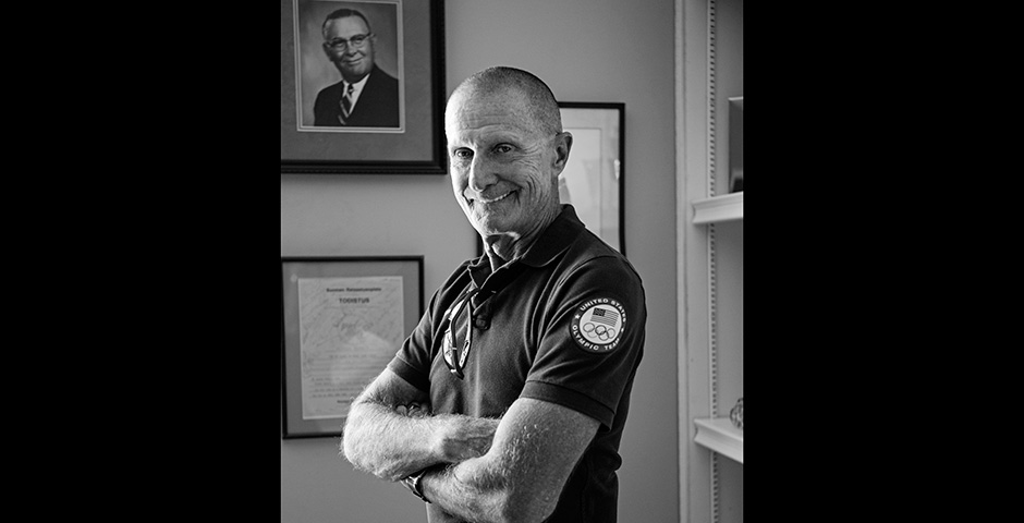 At Home With George Morris – Equestrian Living