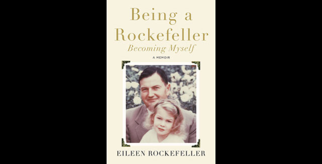 Eileen Rockefeller Finding Her Stride - Equestrian Living