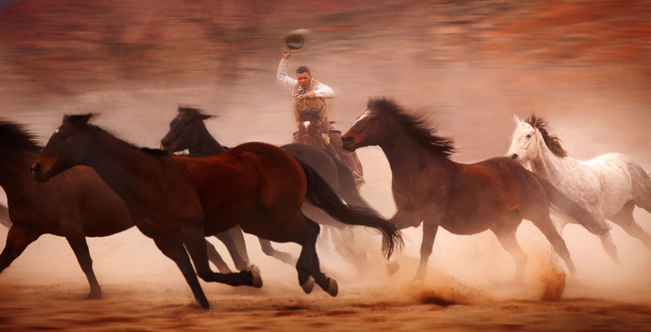 A Cowboy Gallery – Equestrian Living