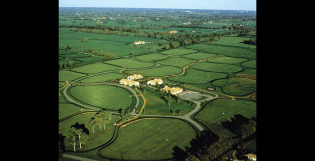 The Landscapes of Morgan Dix Wheelock - Equestrian Living