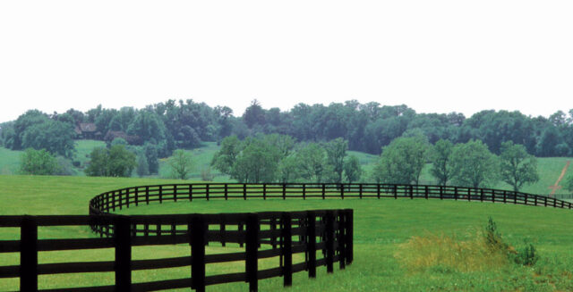 The Landscapes of Morgan Dix Wheelock - Equestrian Living