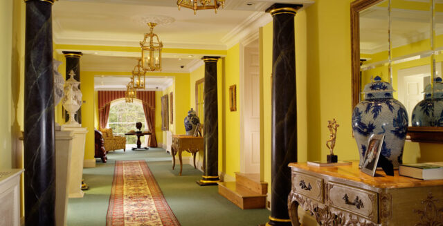 Castlehyde: A stunning mansion - Equestrian Living