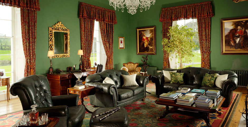 Castlehyde: A stunning mansion | Equestrian Living