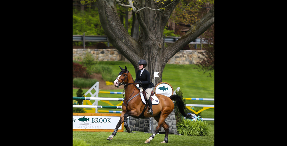 The place to be on a beautiful spring day – Equestrian Living