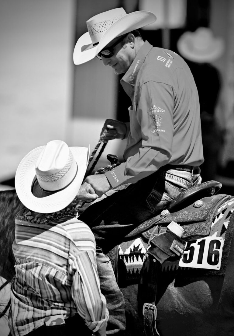 Reining By The Bay - Equestrian Living