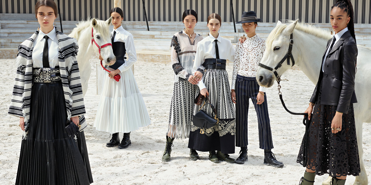 Dior Rodeo 2019 - Equestrian Living