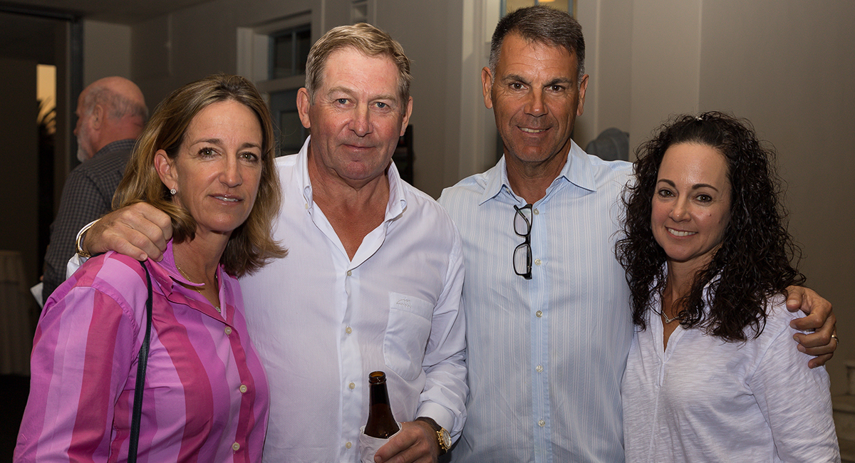 The Stars Turn Out for Hunter Harrison Book – Equestrian Living