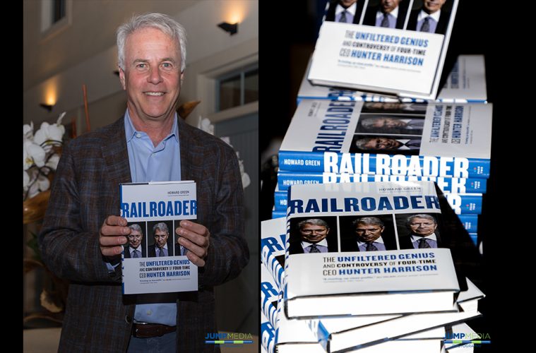 The Stars Turn Out for Hunter Harrison Book - Equestrian Living