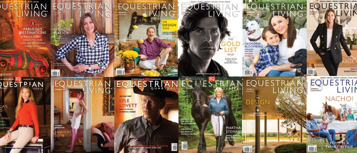 Equestrian Living – Celebrating Country Life