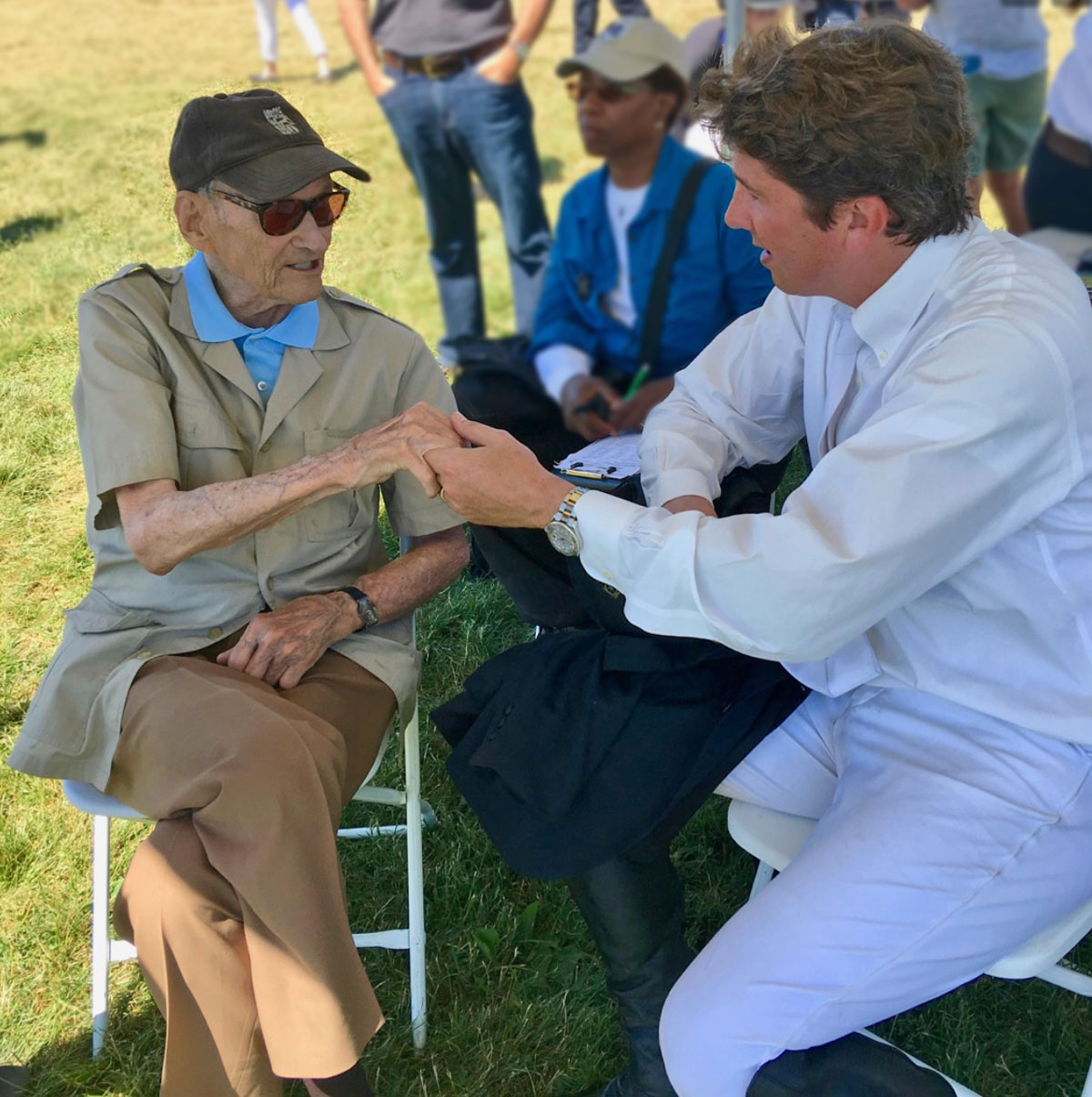 William Steinkraus - Equestrian Living