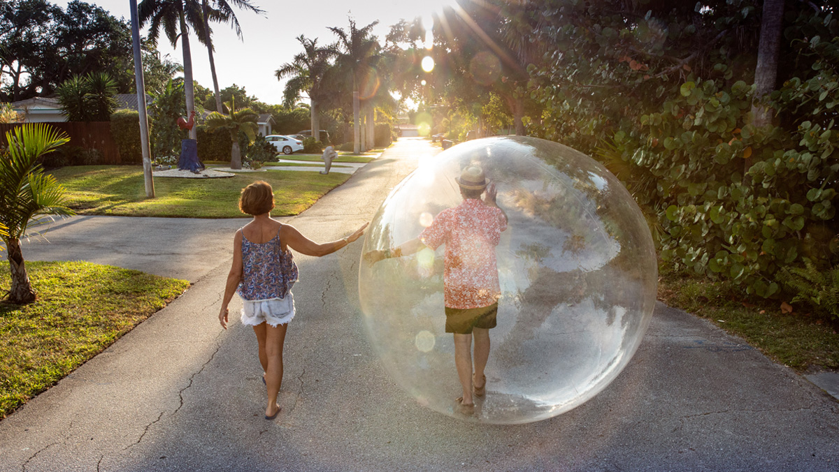 The Pandemic Bubble - Equestrian Living