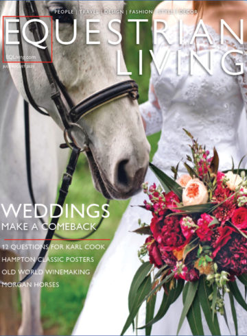 Magazine Archives - Equestrian Living