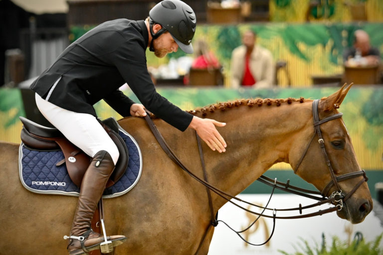 12 Questions: Karl Cook - Equestrian Living
