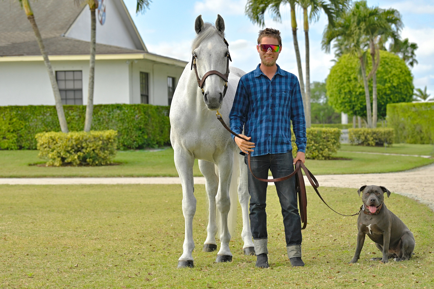 12 Questions: Karl Cook - Equestrian Living