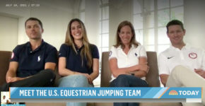 Meet the U.S Show Jumping Team - Equestrian Living