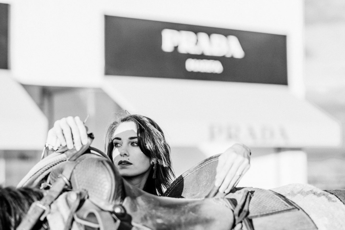 Prada Marfa: Designer Desert Art - Equestrian Living