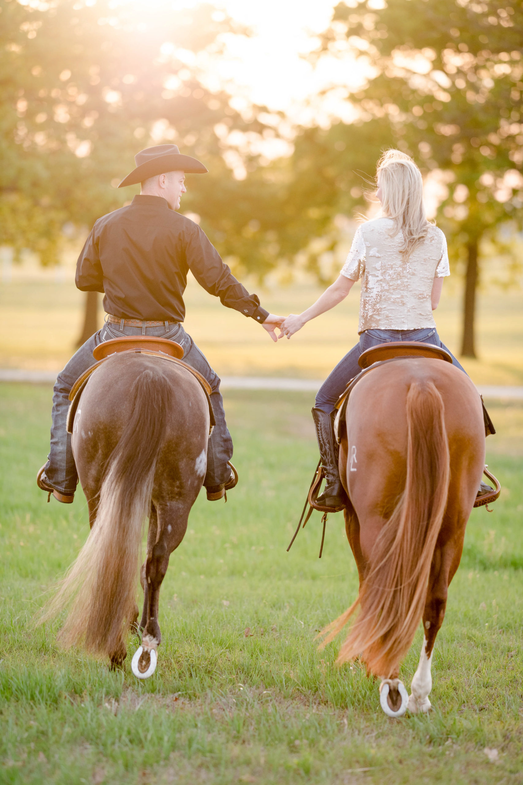 Kirstie Marie Captures Equestrian Love Stories - Equestrian Living
