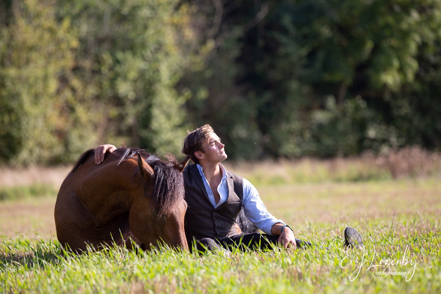 Ben Atkinson: Stable to Screen - Equestrian Living