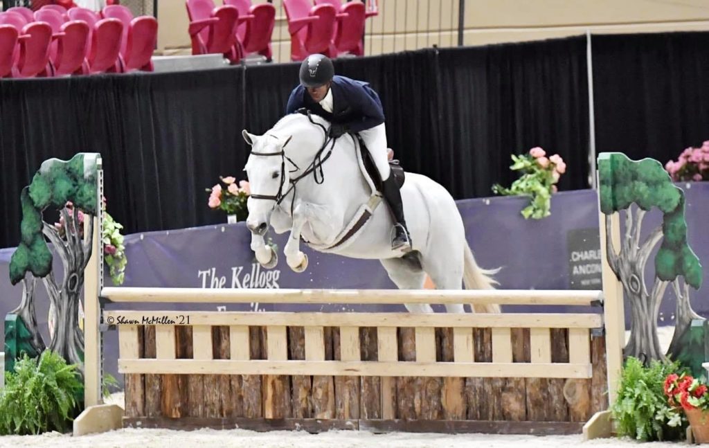 Black History Month Spotlight: Rob Jacobs - Equestrian Living