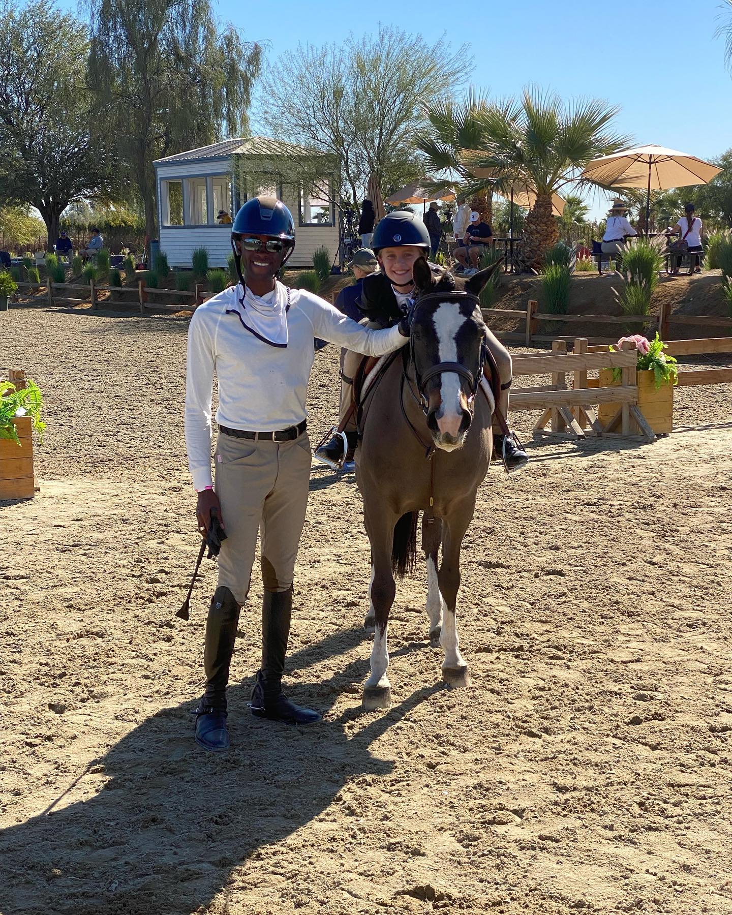 Black History Month Spotlight: Rob Jacobs - Equestrian Living