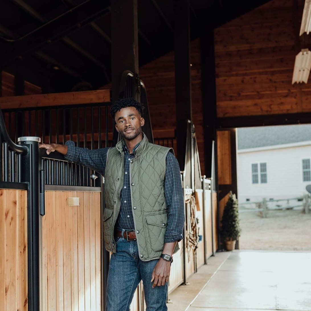 Black History Month Spotlight: Rob Jacobs - Equestrian Living