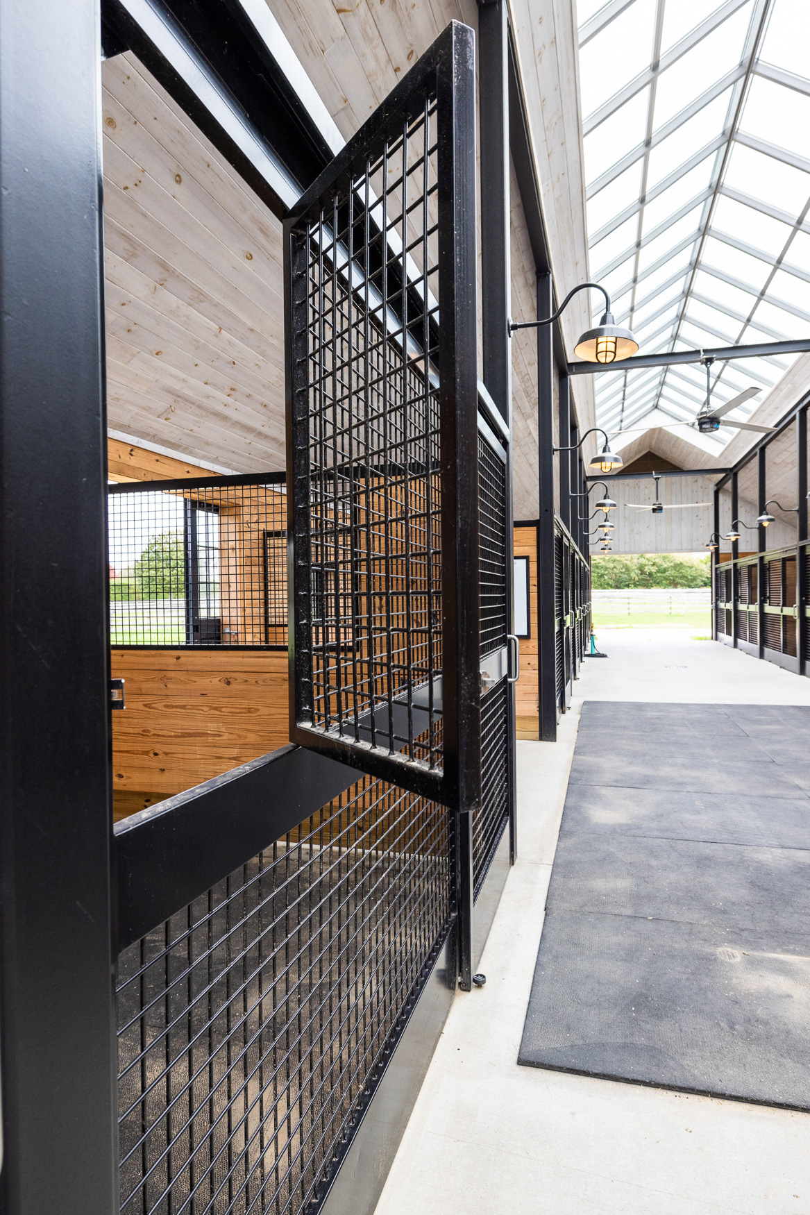 Trends in Equestrian Buildings - Equestrian Living