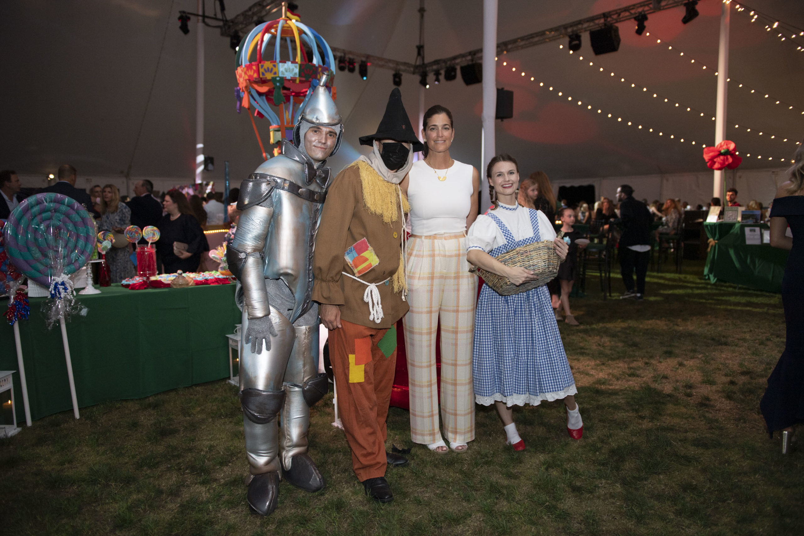 A JustWorld Gala to Remember - Equestrian Living