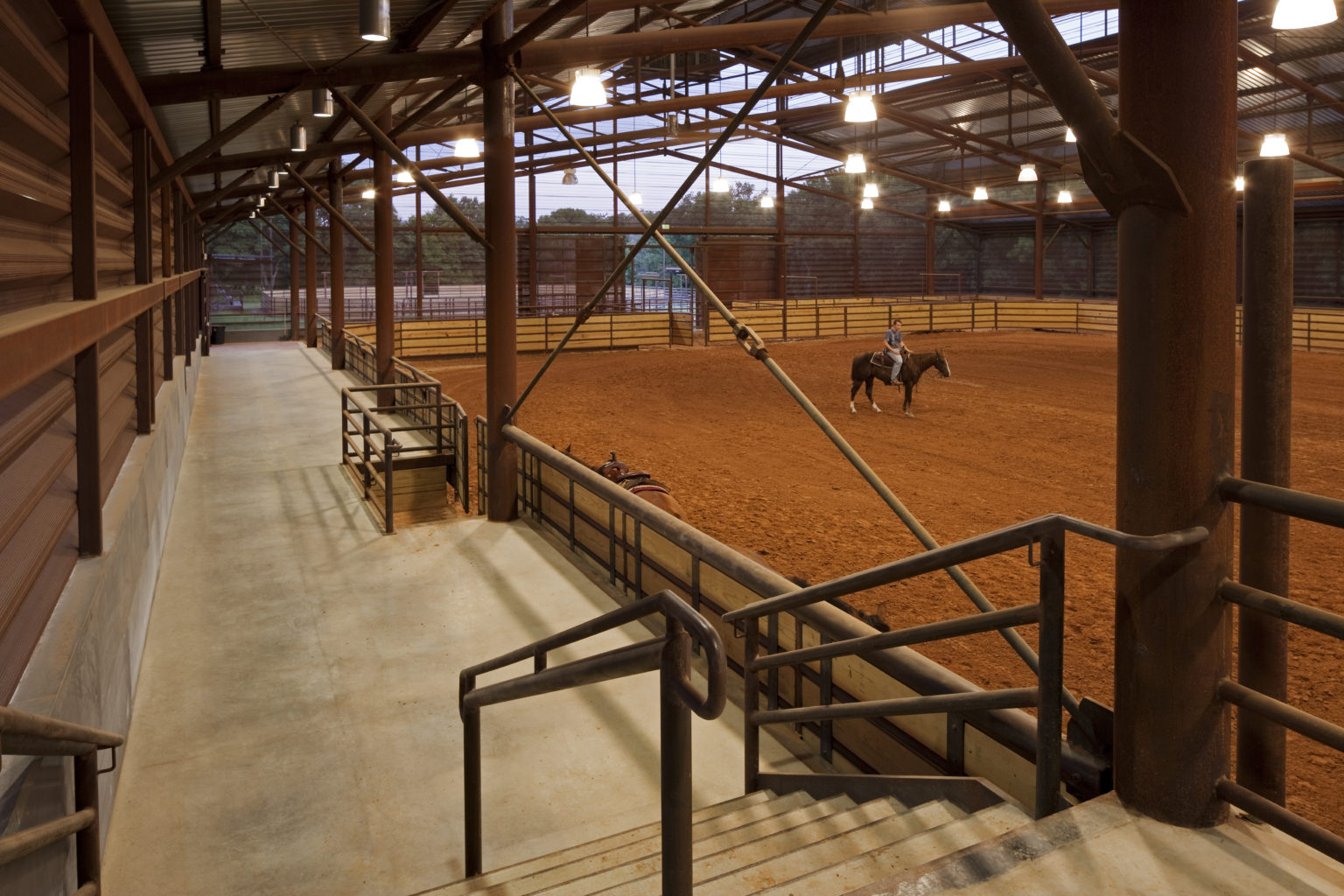 EQ Design: GH2 Architects - Equestrian Living