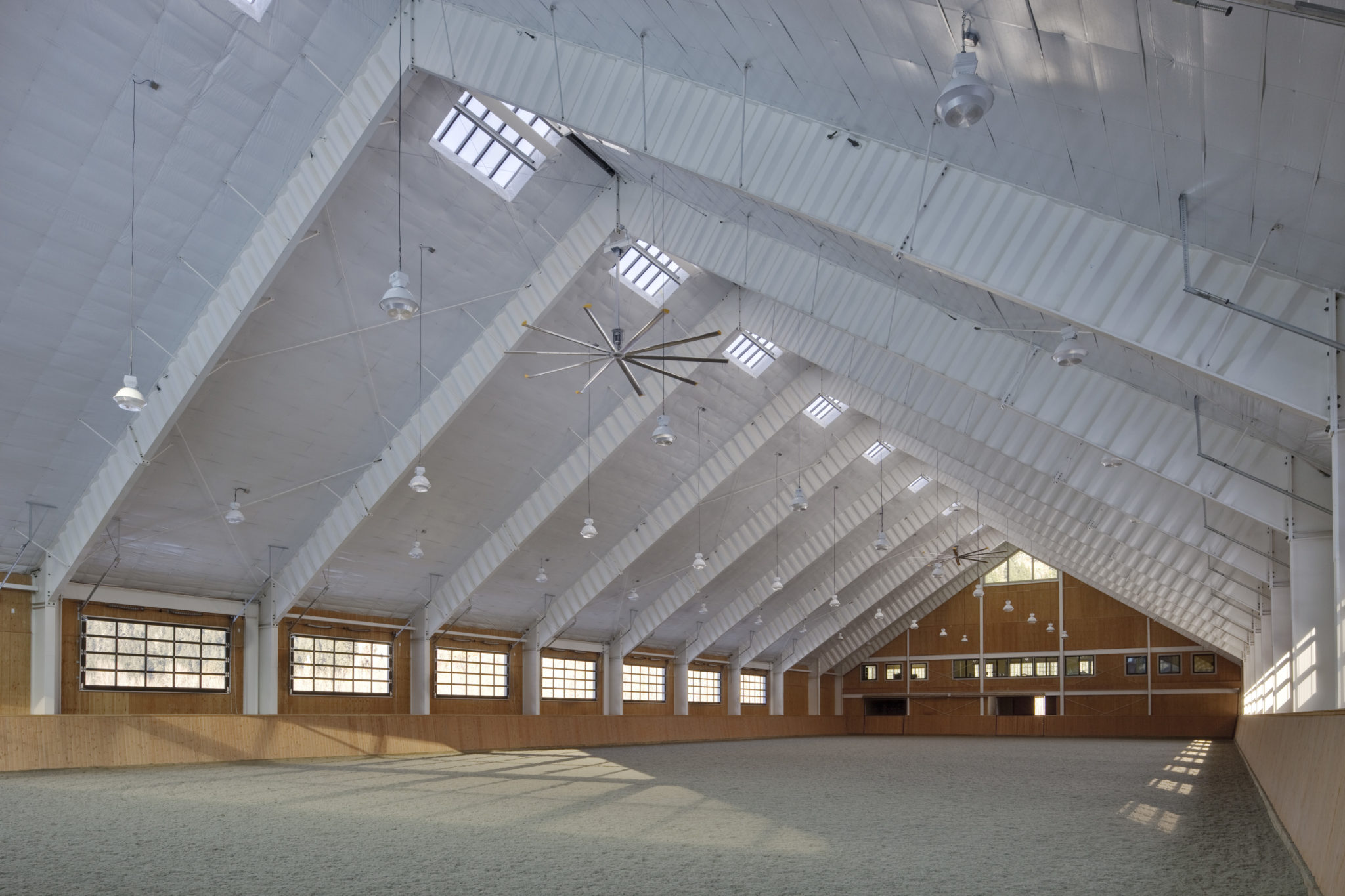 EQ Design: GH2 Architects - Equestrian Living
