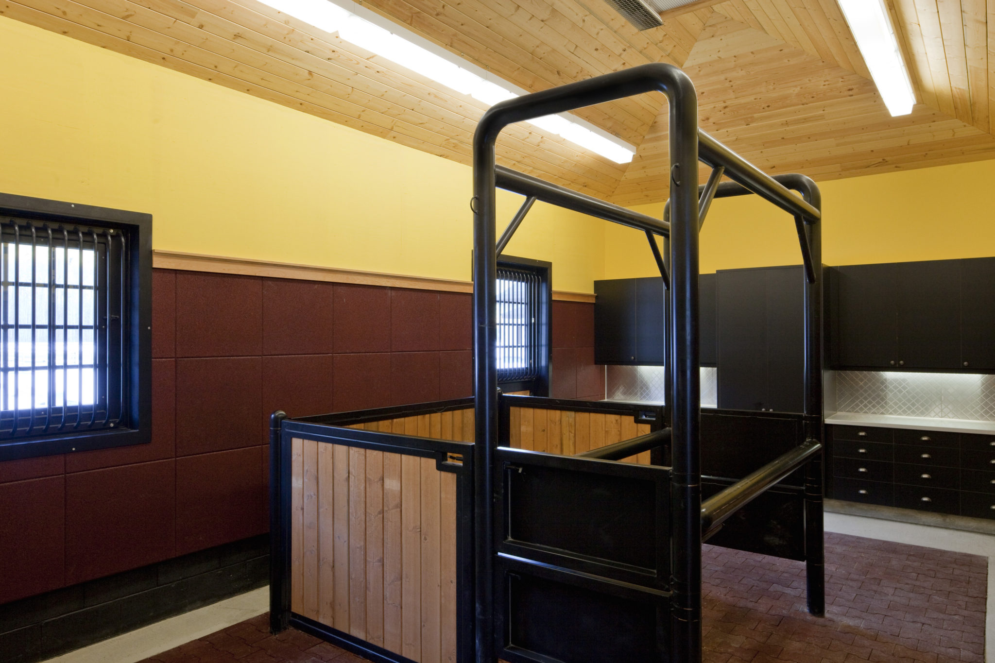 EQ Design: GH2 Architects - Equestrian Living