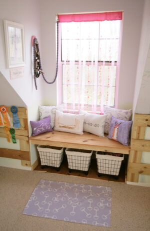 A Horse-Crazy Kid's Bedroom Makeover - Equestrian Living