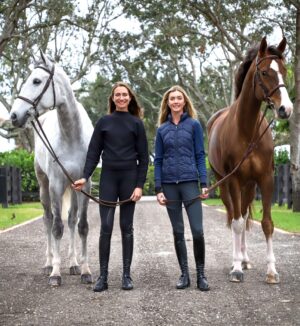 Tyree Sisters - Equestrian Living