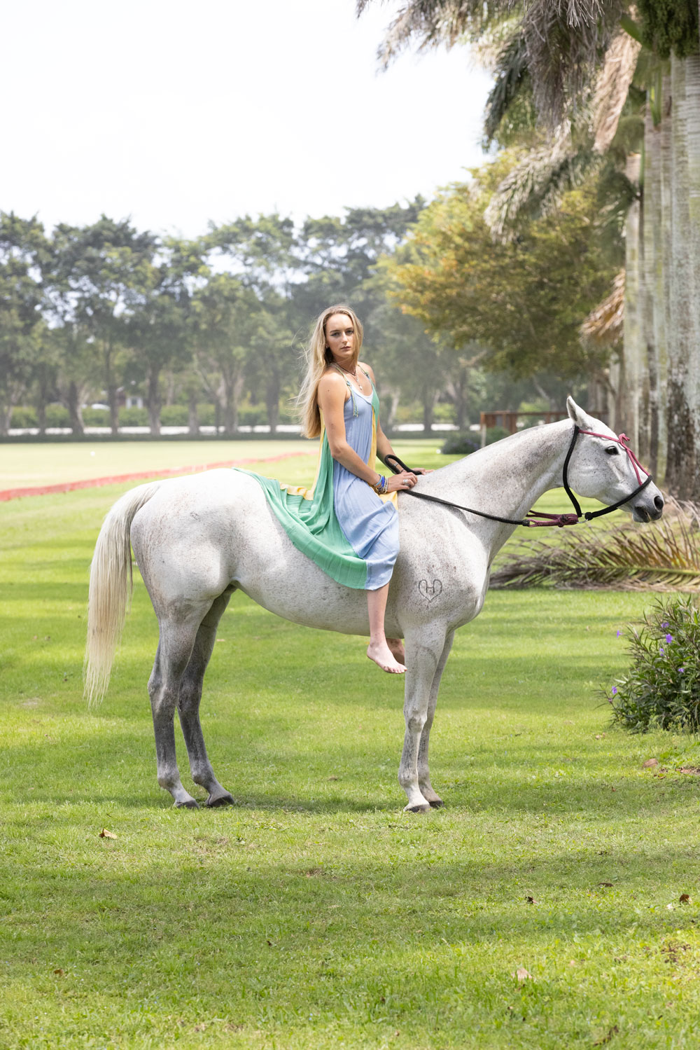 Hope Arellano: Taking the Game of Polo by Storm - Equestrian Living