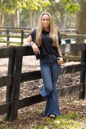 Hope Arellano: Taking the Game of Polo by Storm - Equestrian Living