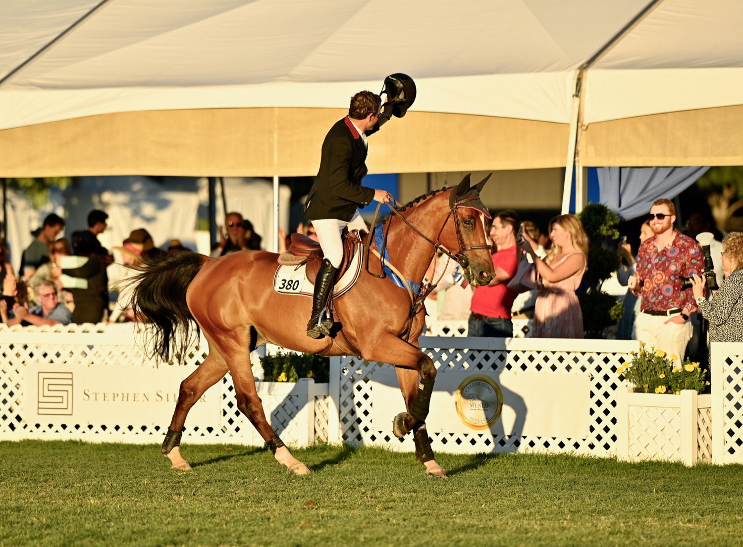Menlo Charity Horse Show 2022 - Equestrian Living