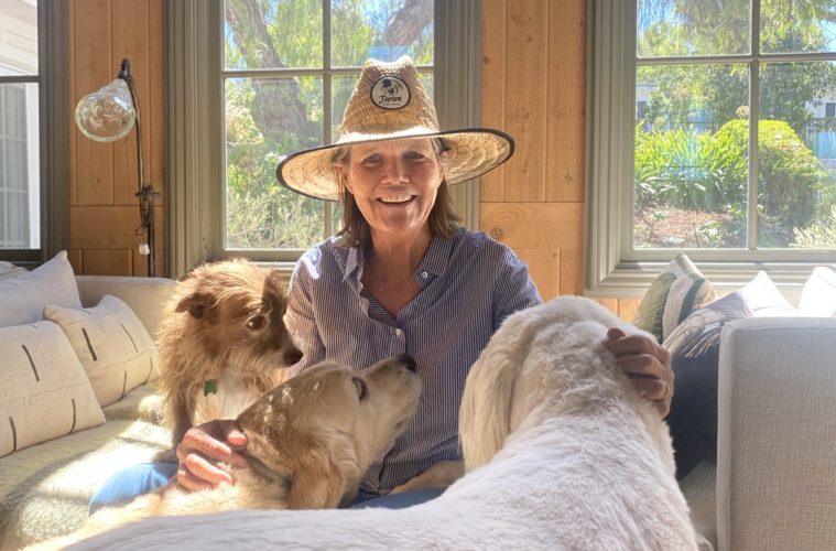 Meet CeCe Durante Bloum, a lifelong equestrian that takes after her ...