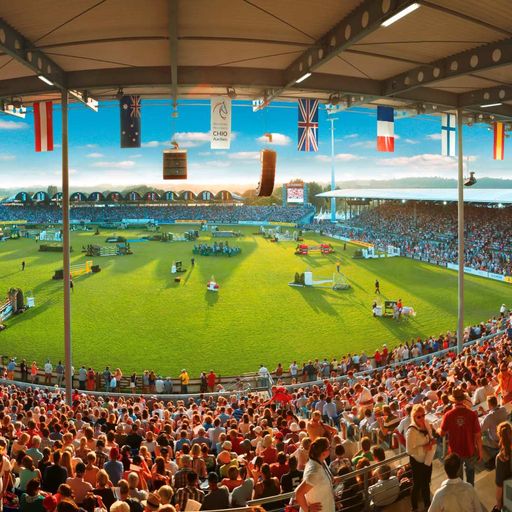 A New Way to Bet on the Ponies - Equestrian Living