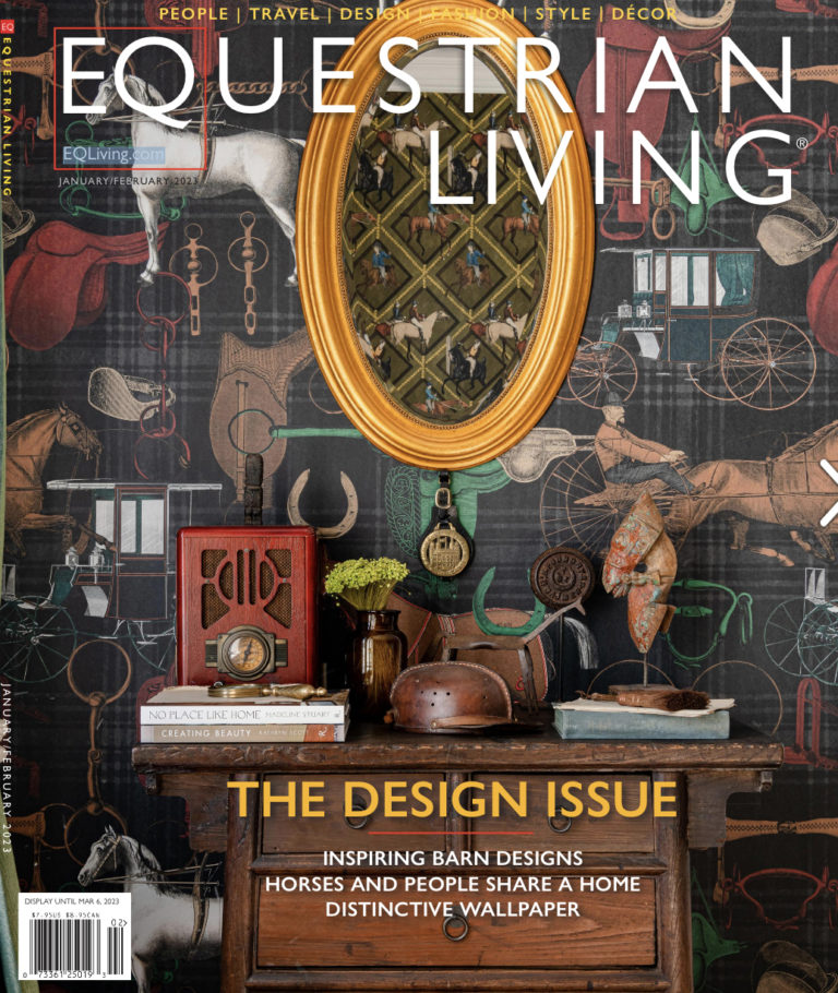Magazine Archives - Equestrian Living
