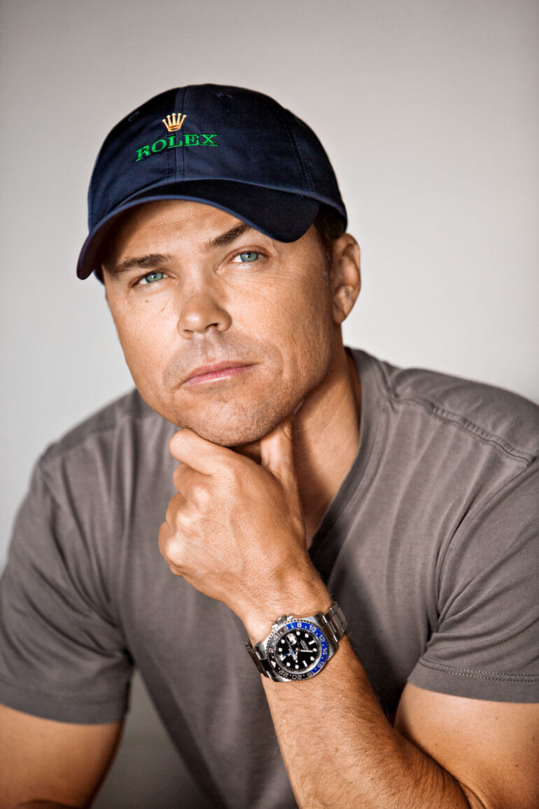 Kent Farrington on the Rolex Grand Slam - Equestrian Living