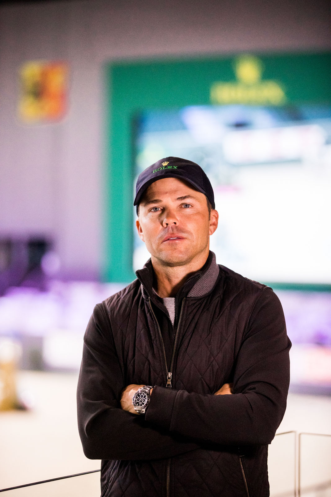 Kent Farrington on the Rolex Grand Slam - Equestrian Living