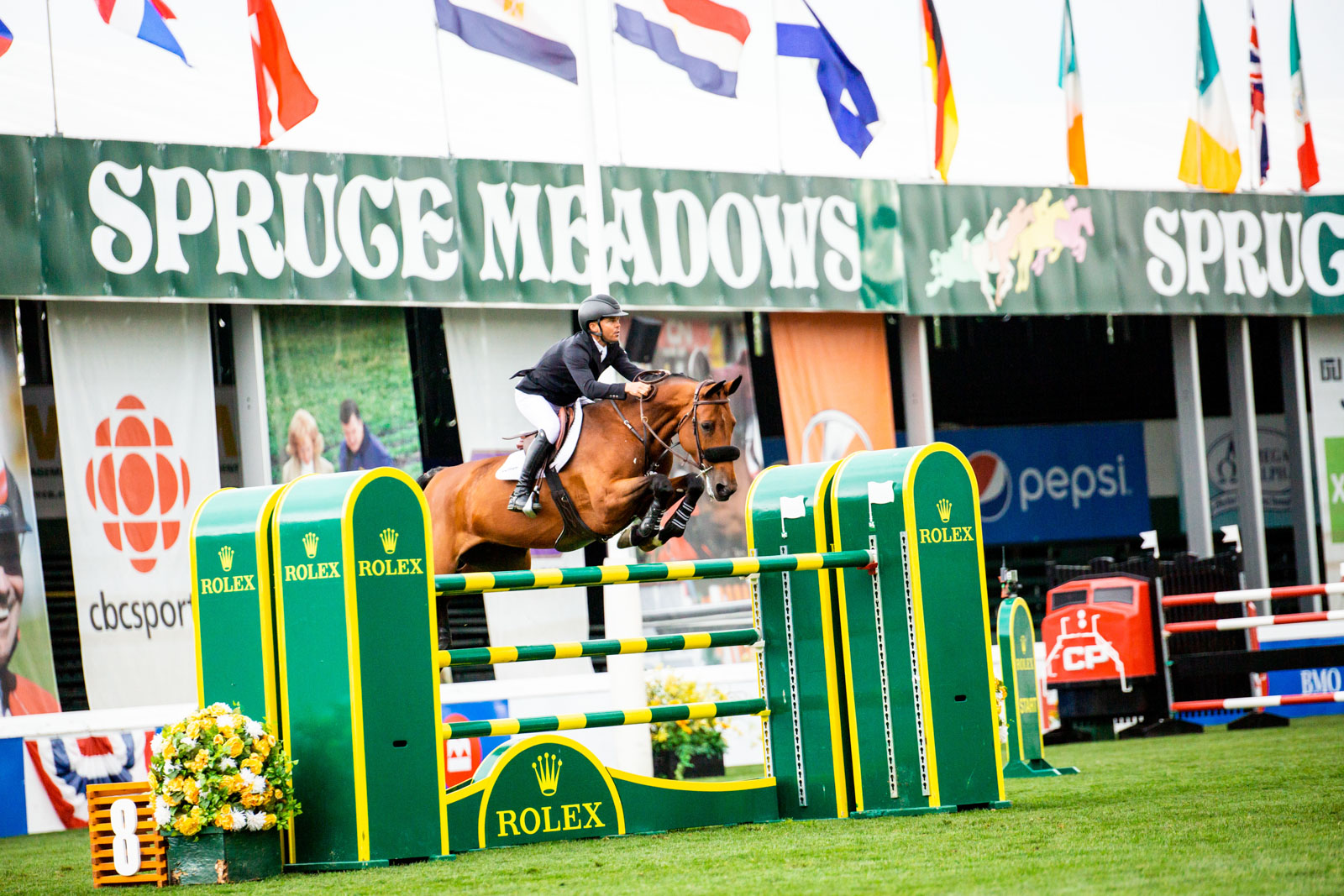 Kent Farrington on the Rolex Grand Slam - Equestrian Living