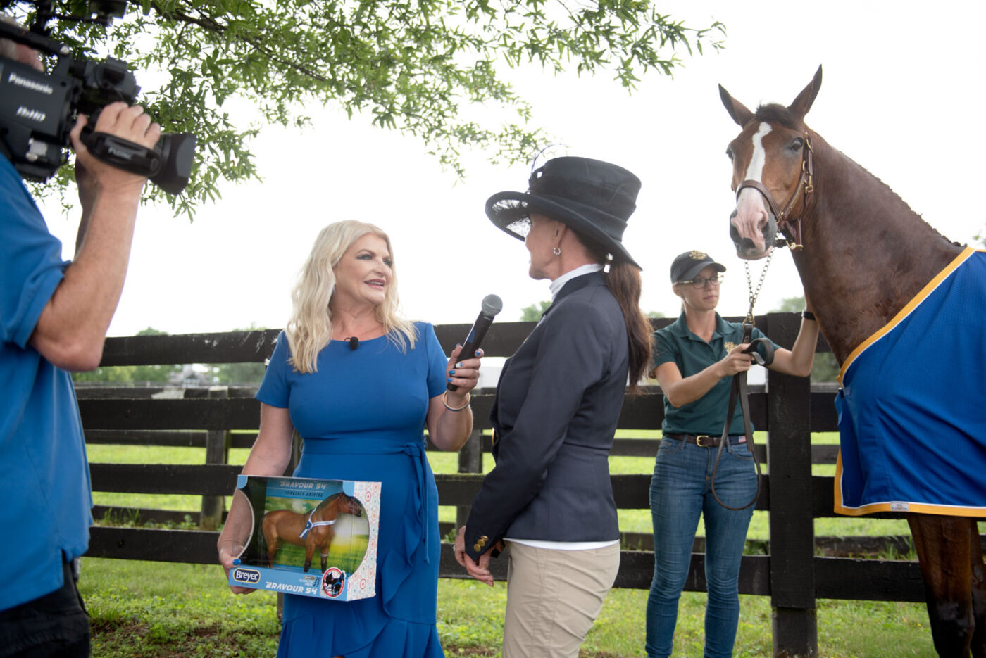 Bravo for BreyerFest 2023 – Equestrian Living