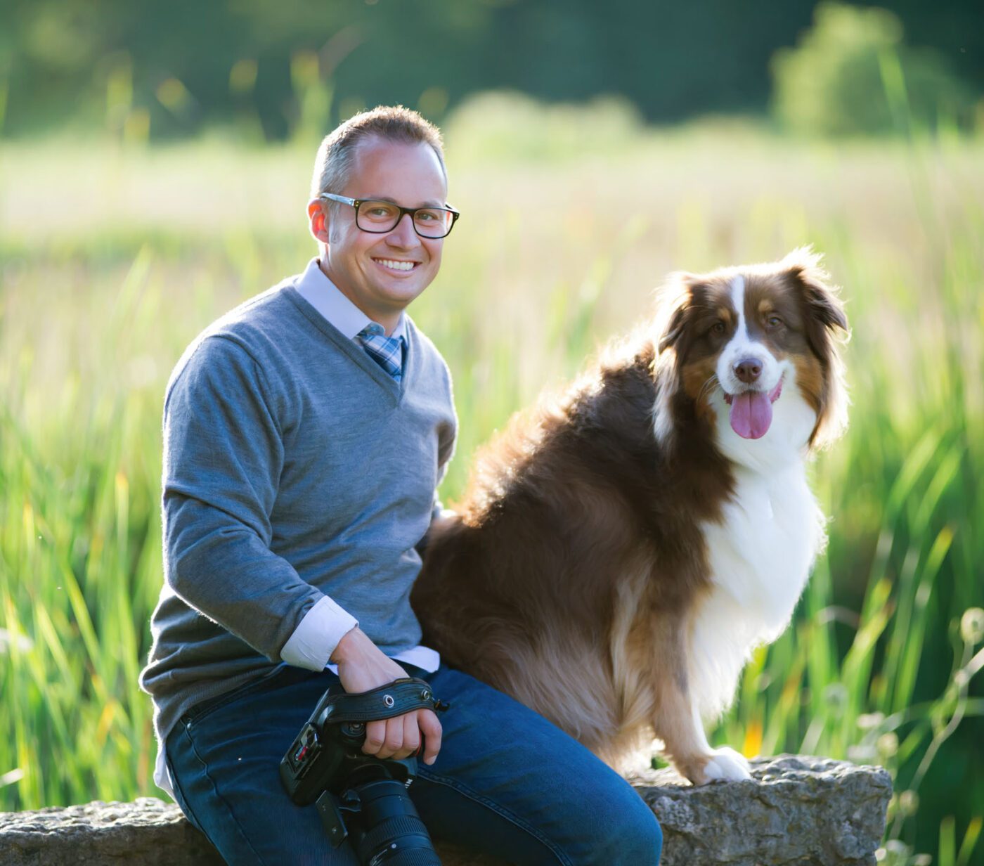 Andrew Ryback: A FAVORITE SHOT! - Equestrian Living