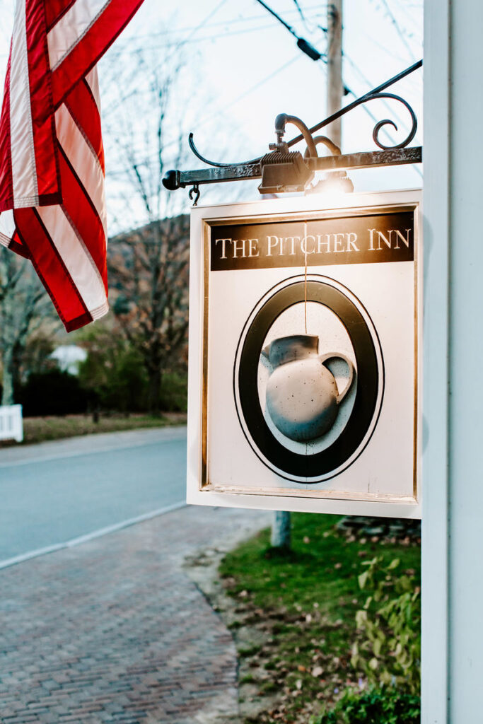 Vermont's Pitcher Inn - Equestrian Living