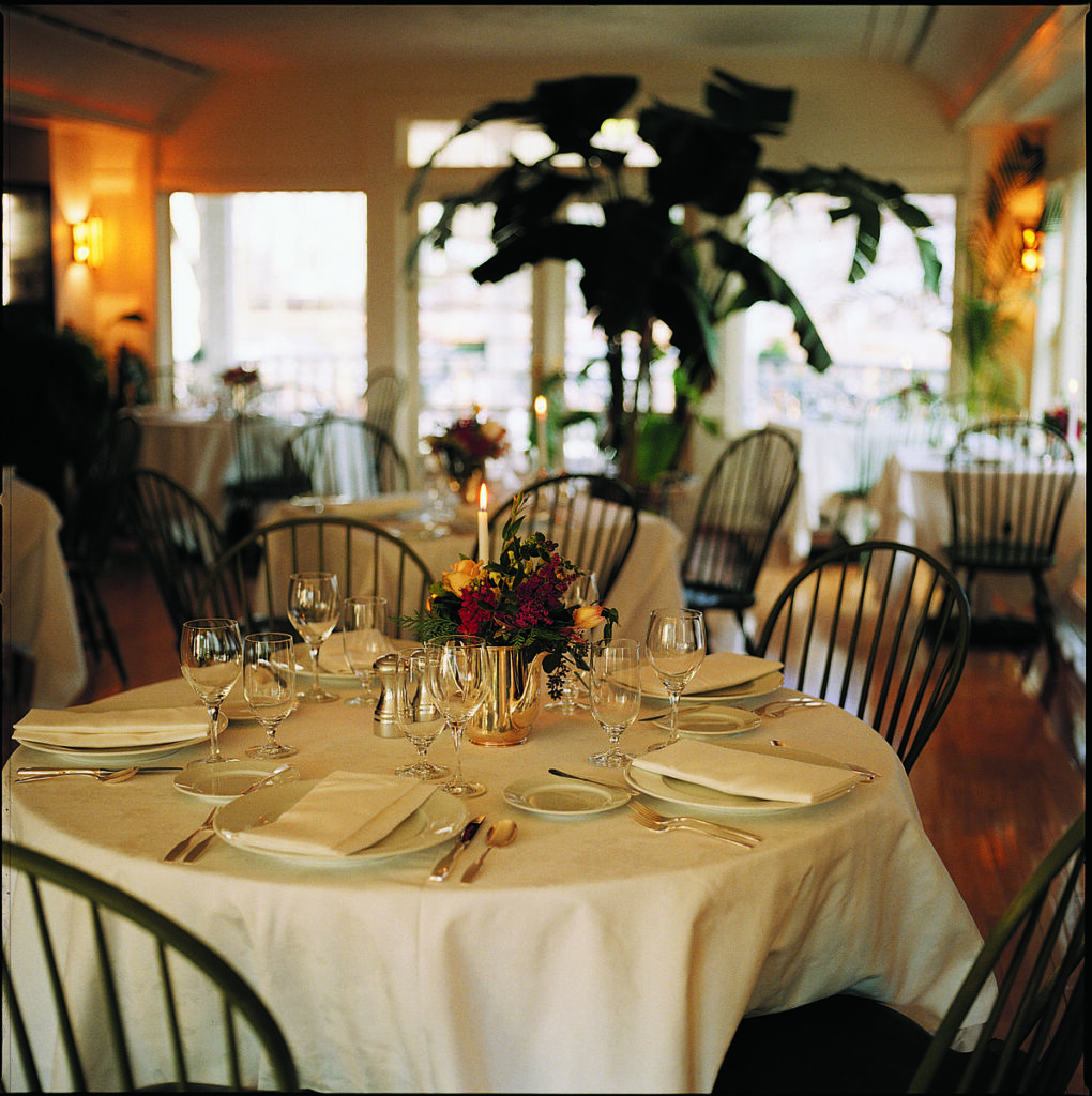 Vermont's Pitcher Inn - Equestrian Living