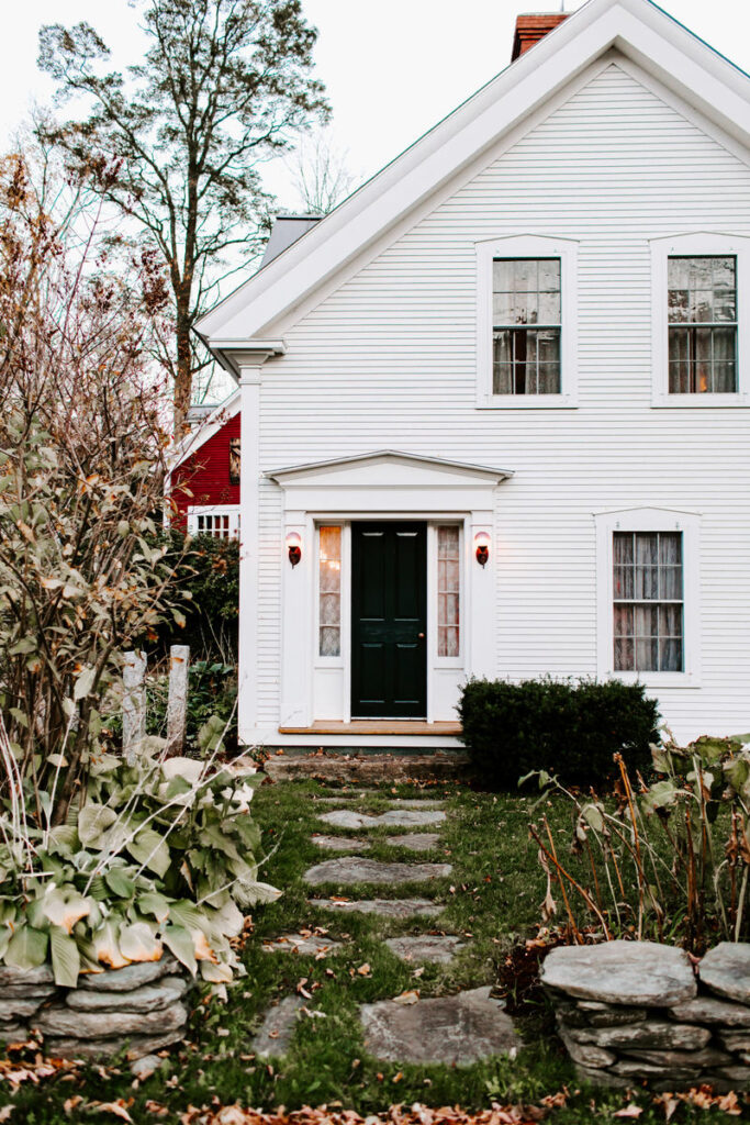 Vermont's Pitcher Inn - Equestrian Living